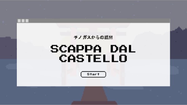scappa dal castello | Genially