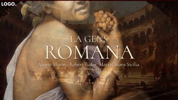 Gens Romana | Genially