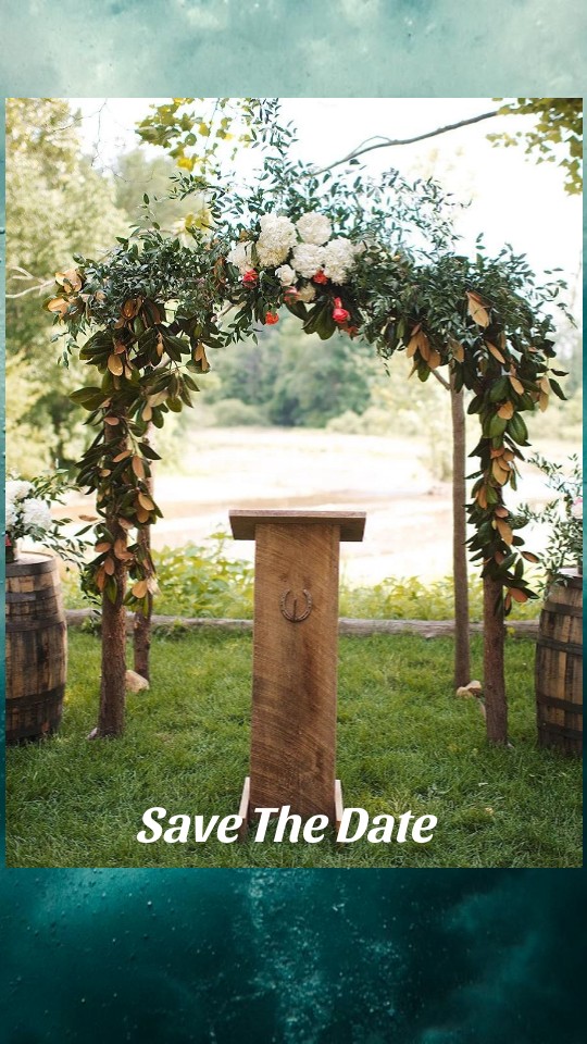 Save The Date | Genially