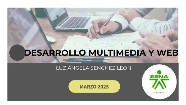desarrollo multimedia y web | Genially