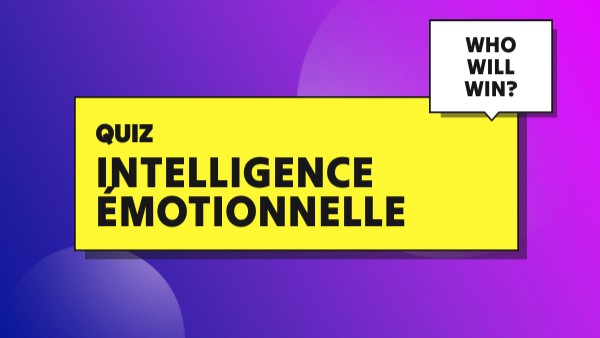 Intelligence émotionnelle | Genially