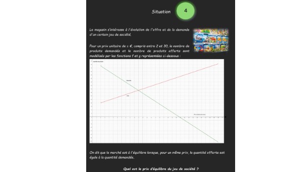 Situation 4 | Genially