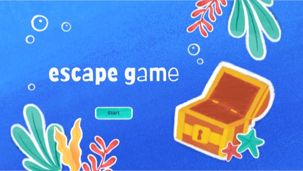 e scape game | Genially