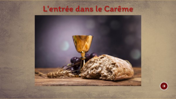 Séance 9 : Dieu appelle sans cesse à la conversion | Genially