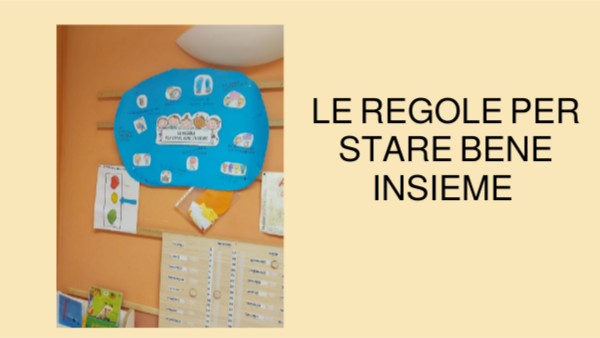 Le regole per stare bene insieme | Genially
