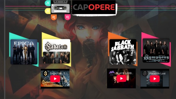 Quiz musicale | Genially