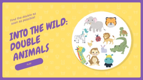 into the school: double school objects | Genially