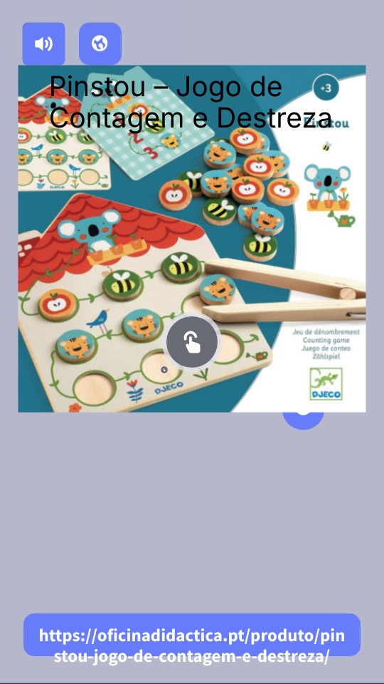 Write an awesome text by clicking on Text in the left sidebar. Note ...