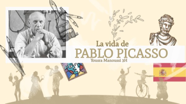 Pablo picasso | Genially