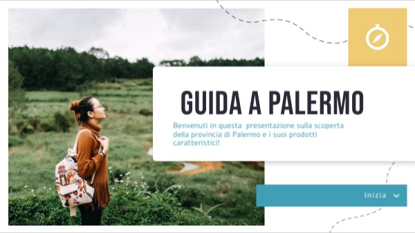 Guida a PALERMO | Genially