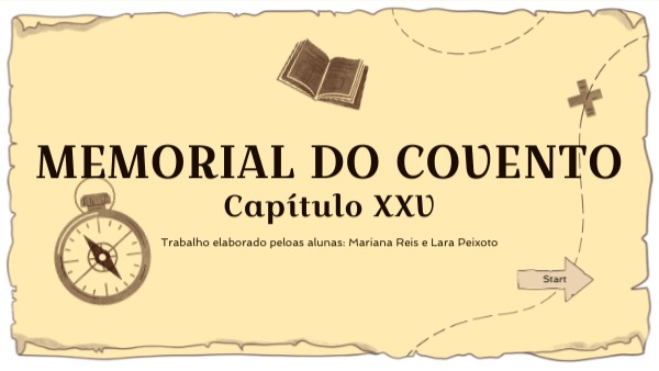 Memorial do Covento | Genially