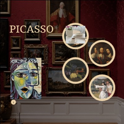 PICASSO | Genially