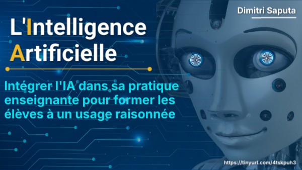 IA - Journée numérique INSPE 2025 | Genially