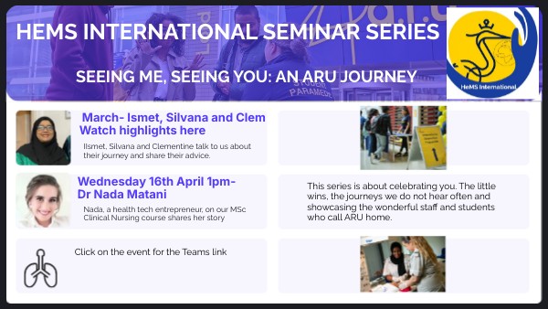 HeMS International Seeing me, Seeing you | Genially