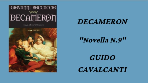 DECAMERON GUIDO CAVALCANTI | Genially