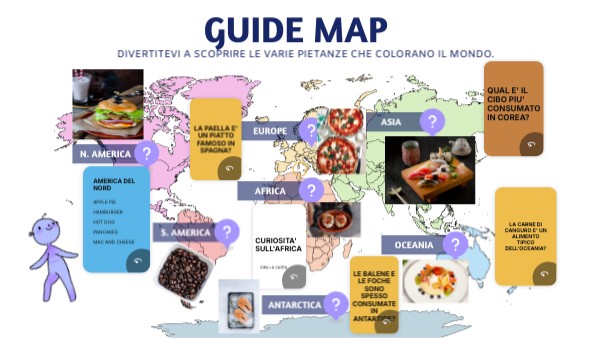 Guide Map | Genially