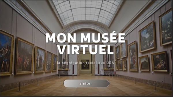 mon musée virtuel | Genially