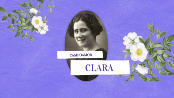clara campoamor | Genially