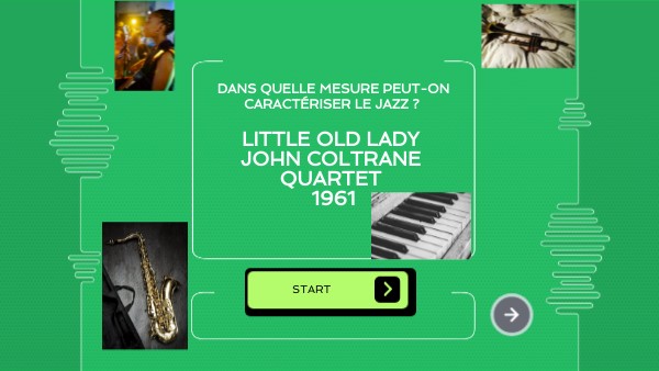 little old lady john coltrane quartet 1961 | Genially