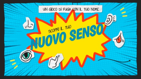 NUOVO SENSO | Genially