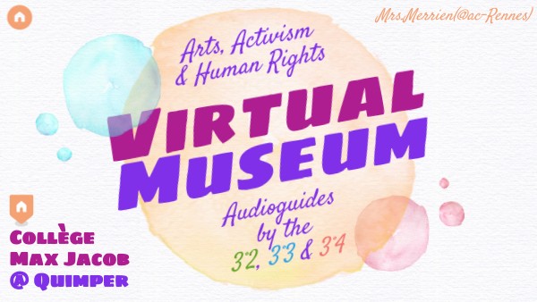 Museum Audio Guides - 2025 | Genially