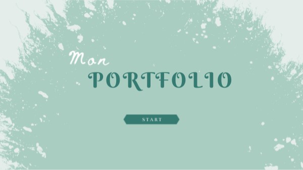 portfolio | Genially