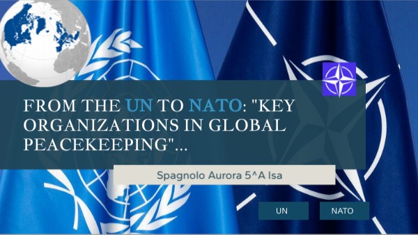 UN - NATO | Genially