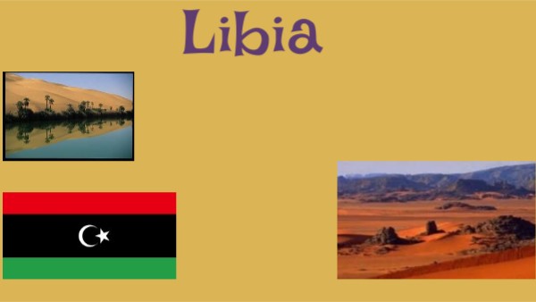 Libia-Nigeria-Etiopia | Genially