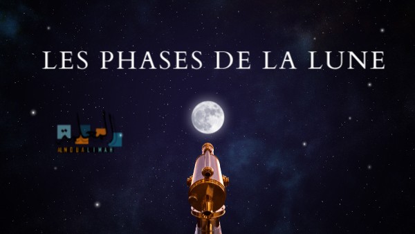 les phases de la lune | Genially