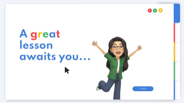 Séquence 6° - description physique | Genially