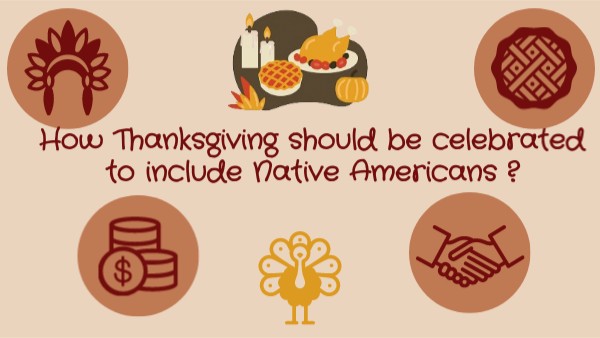 How Thanksgiving should be celebrated to include Native Americans ...