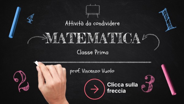 Matematica | Genially