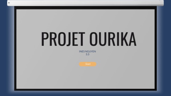 1. comment s'est deroulé le projet ? | Genially