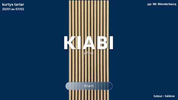 KIABI | Genially