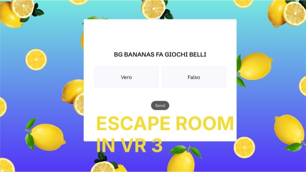 ESCAPE ROOM IN VR 3 | Genially