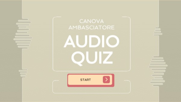 AUDIO QUIZ | Genially