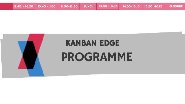 PROGRAMME | Genially