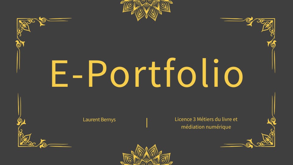 Genially_copy - Black and Yellow Luxury Minimalist Creative Portfolio Presentation.pptx | Genially