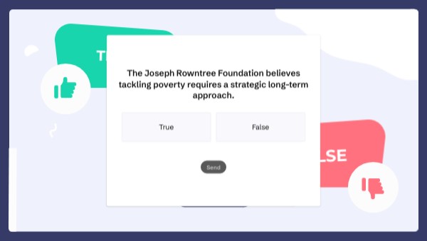 True or false quiz | Genially
