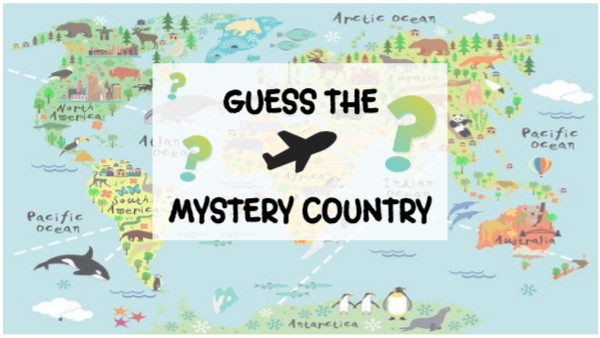 GUESS THE MYSTERY COUNTRY | Genially