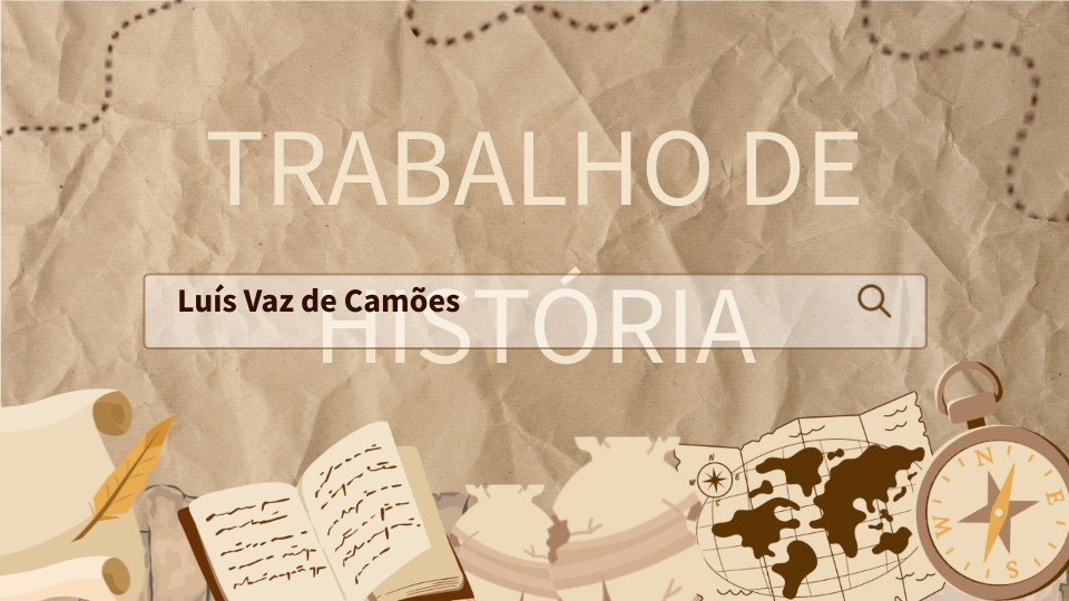 TRABALHO DE HISTÃ RIA.pptx | Genially