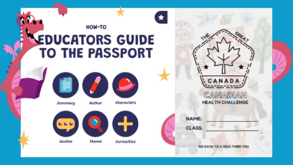 Educators Guide to the Passport | Genially