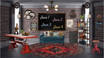 4e/série 9- Questions rapides | Genially