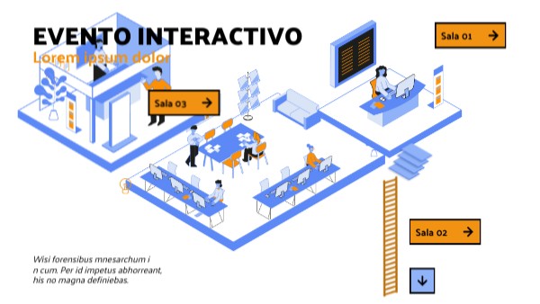 GUÍA EVENTO INTERACTIVO | Genially