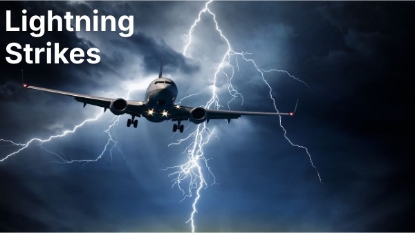 Lightning Strikes | Genially