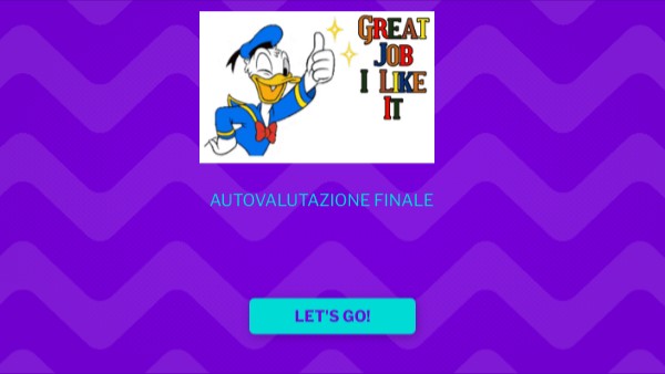 autovalutazione finale | Genially