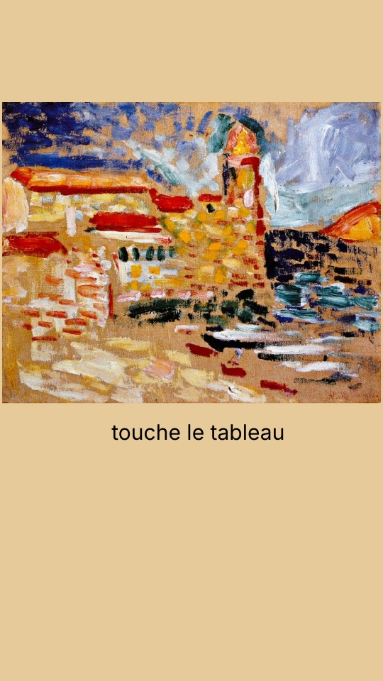 touche le tableau | Genially