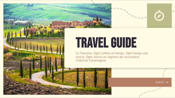 TRAVEL GUIDE | Genially