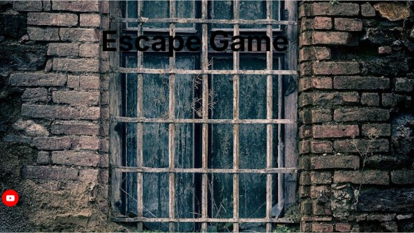 Escape Game | Genially