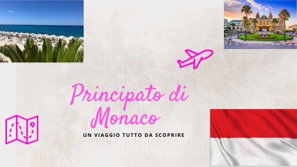 Principato di Monaco | Genially